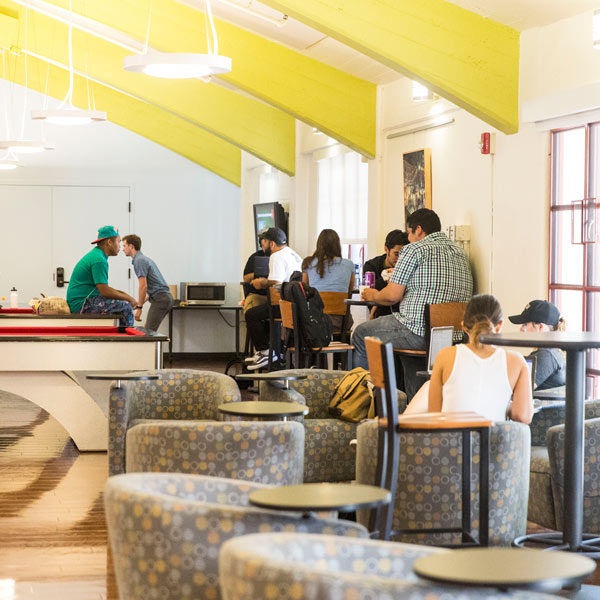 Student Union - CSU Channel Islands