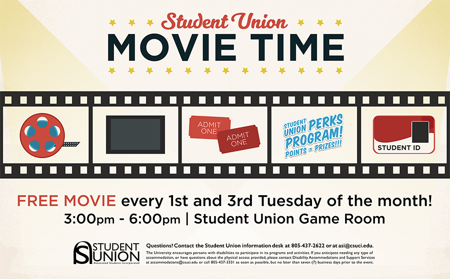 Student Union - CSU Channel Islands